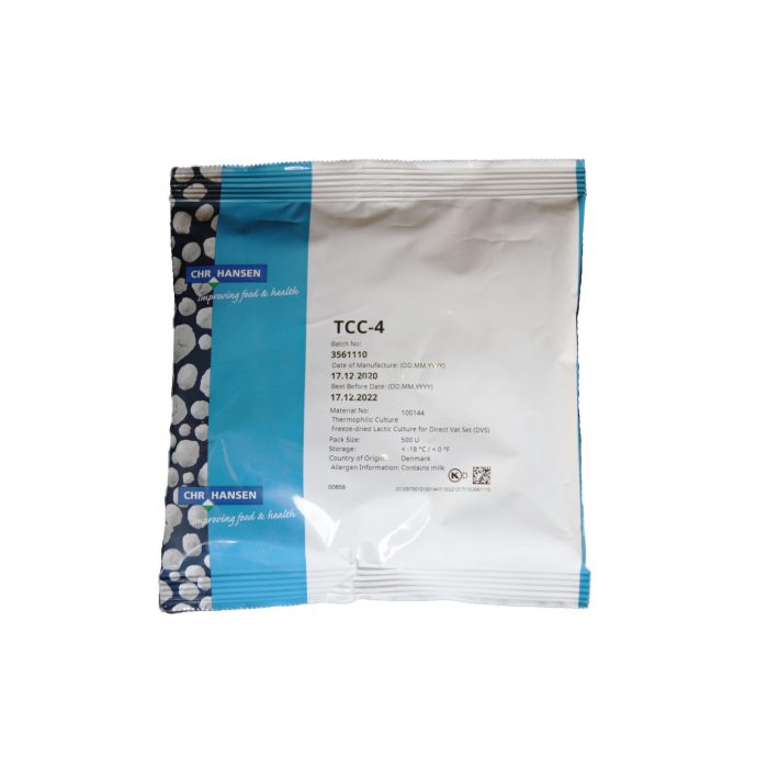 FD-DVS TCC-4 (500 Units) - RFHP Trading